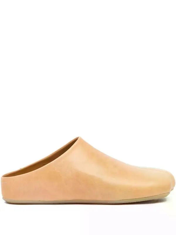 MAISON MARGIELA Square-toe Slippers