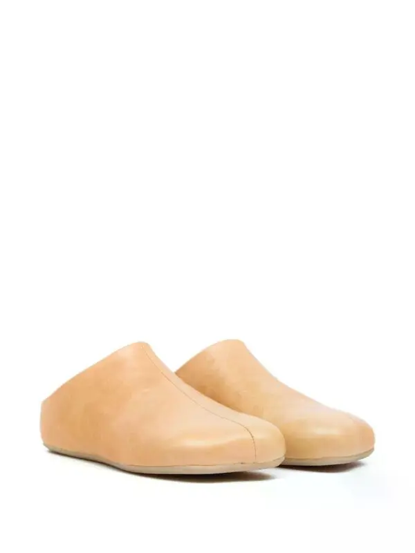 MAISON MARGIELA Square-toe Slippers