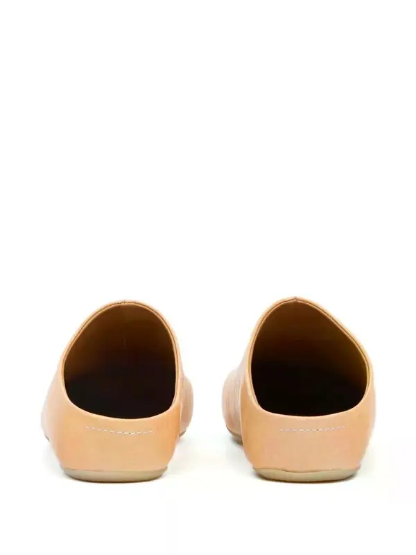 MAISON MARGIELA Square-toe Slippers