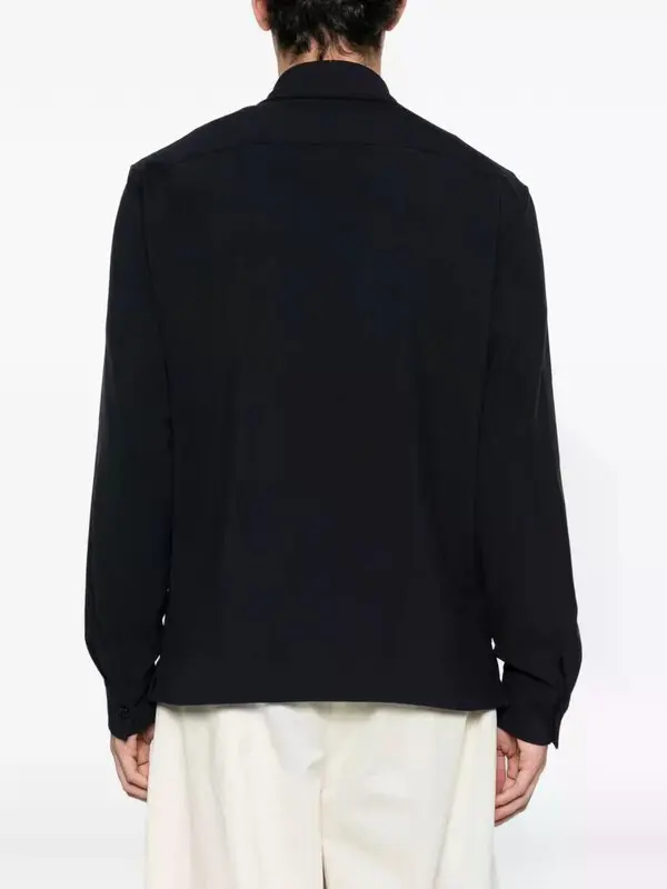 Sandro Chest-pocket Shirt