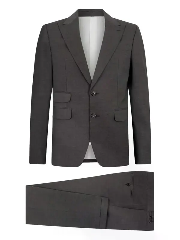 Dsquared2 London Flap-pockets Suit