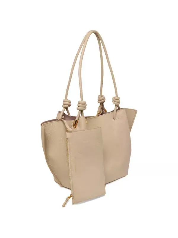 COCCINELLE Finn Tote Bag - Neutrals