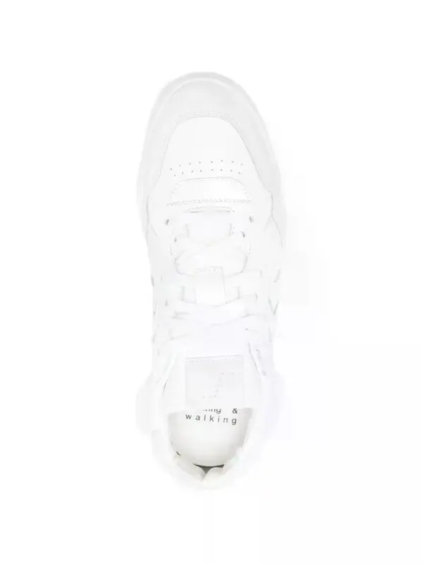 STRYPE Logo Detail Sneakers