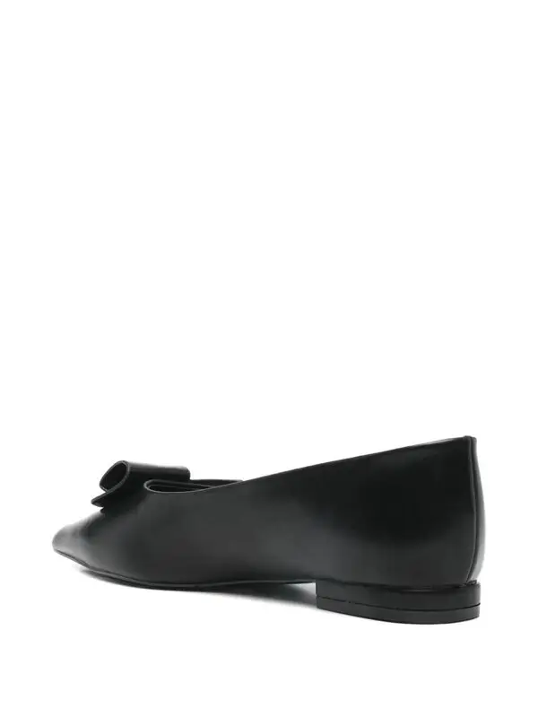 EXÈ Pointed-toe Ballet Flats