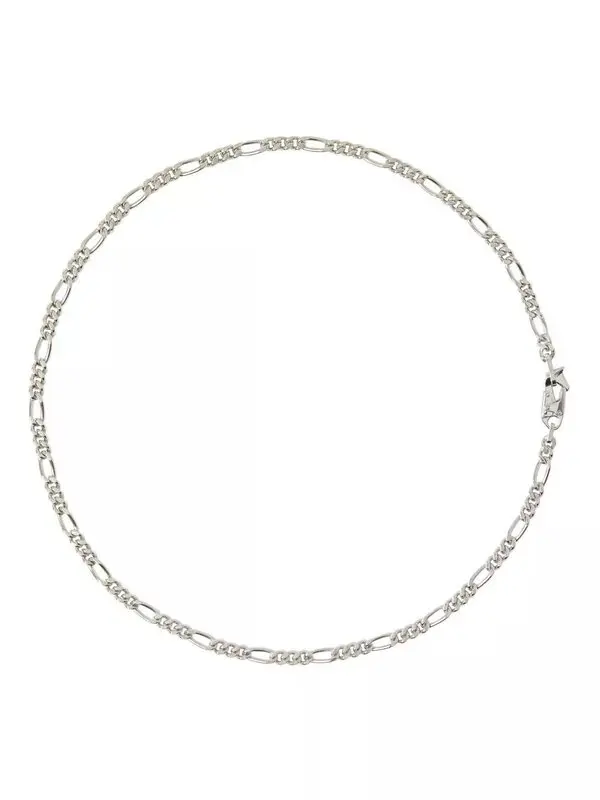 Burberry Horse Necklace - Silver