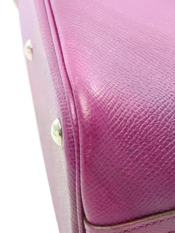 Hermès 2014 27 Bolide Tote Bag - Purple