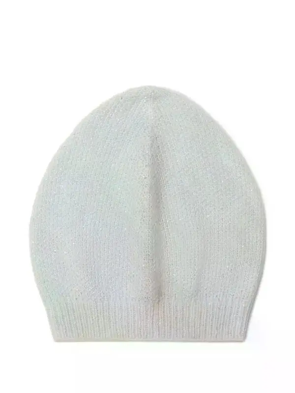 Fabiana Filippi Beanie - Blue
