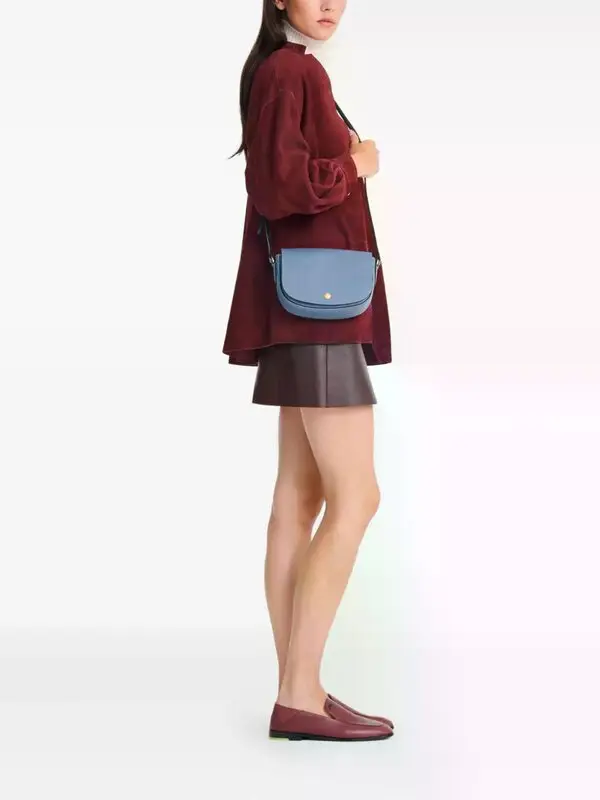 Longchamp Pure Shoulder Bag - Blue