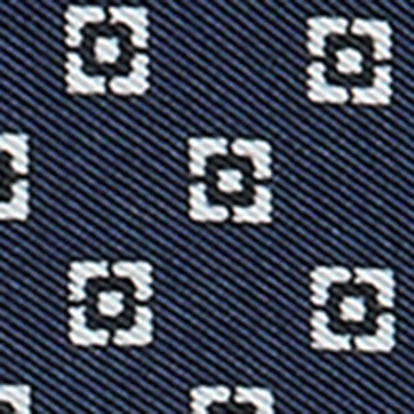 Brunello Cucinelli Silk Printed Pocket Square