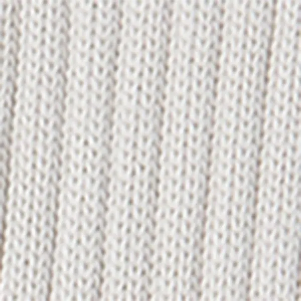 Brunello Cucinelli Cotton Stripe Socks - White