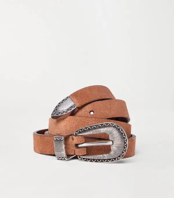 Brunello Cucinelli Leather Belt