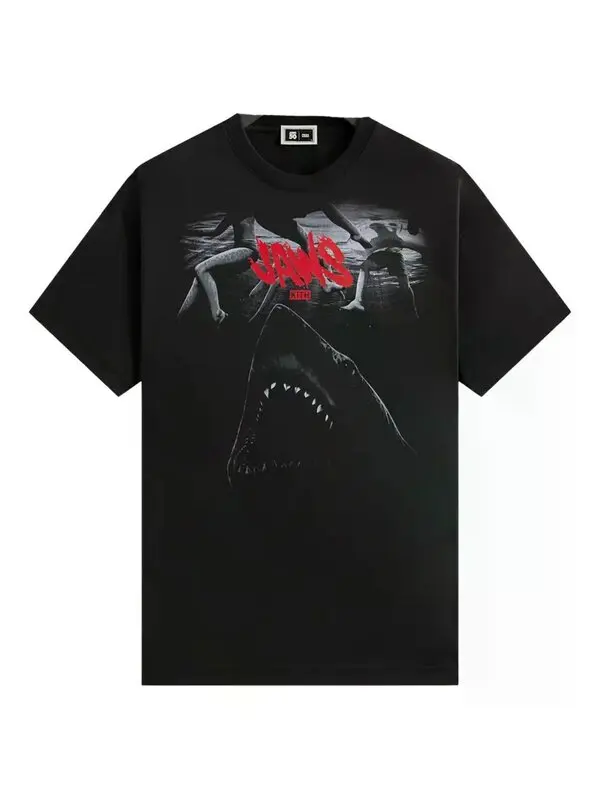 Kith Jaws Underwater T-shirt - Black