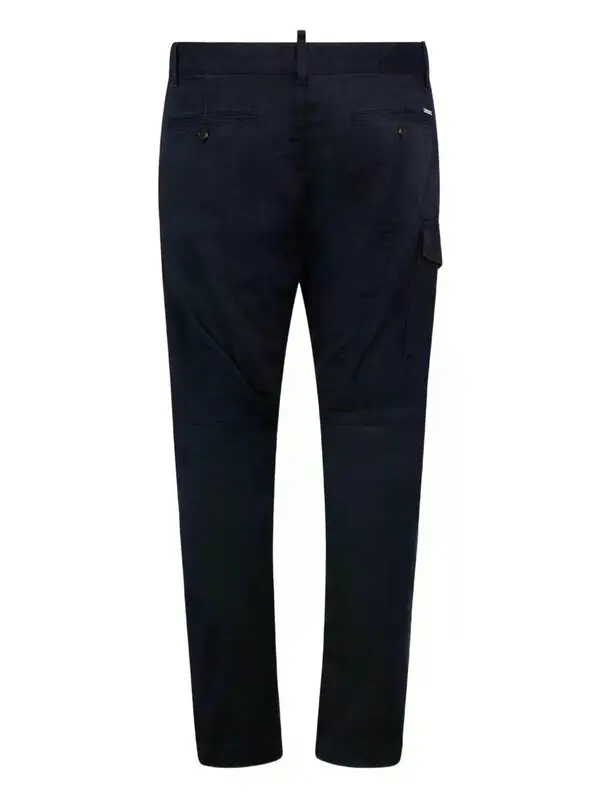 Dsquared2 Belt-loop Trousers