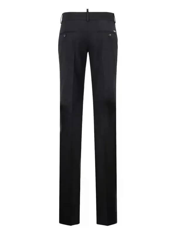 Dsquared2 Belt-loops Trousers