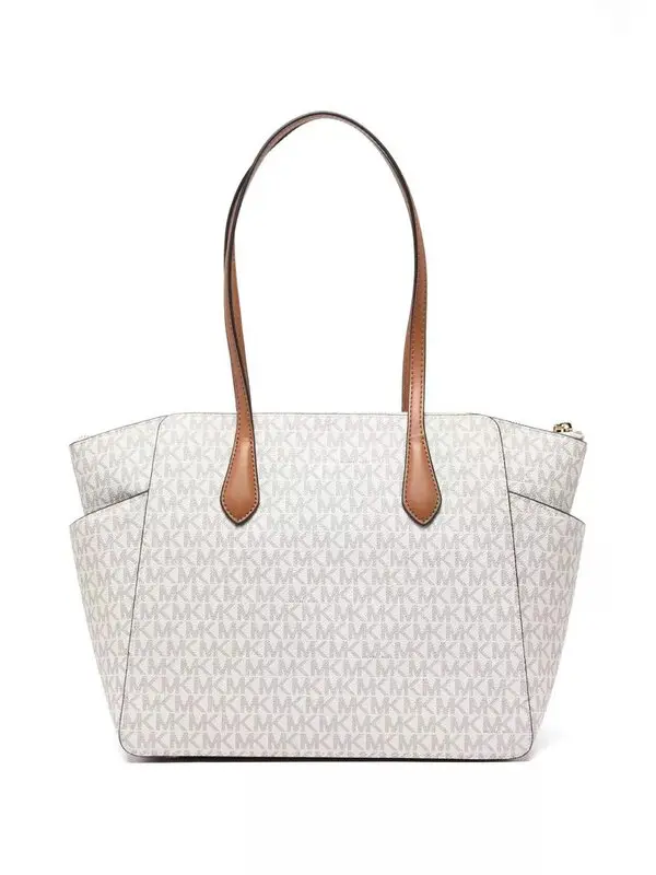 Michael Kors Marilyn Tote Bag - Neutrals