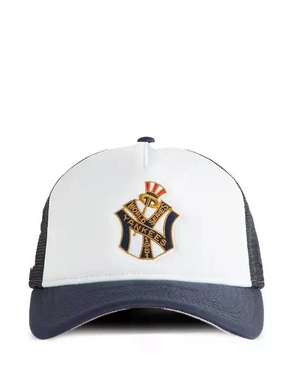 Kith X New Era X New York Yankees Cap - Blue