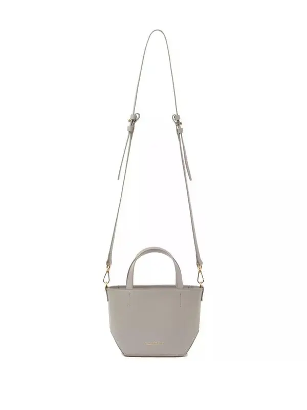 Fabiana Filippi Mini Eclissi Tote Bag - Grey