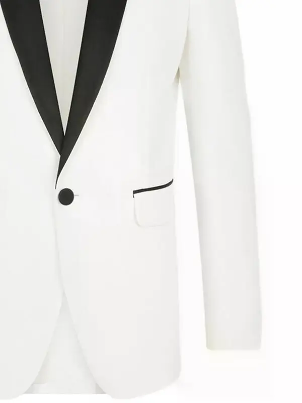 Dsquared2 London Tux Button-fastening Suit