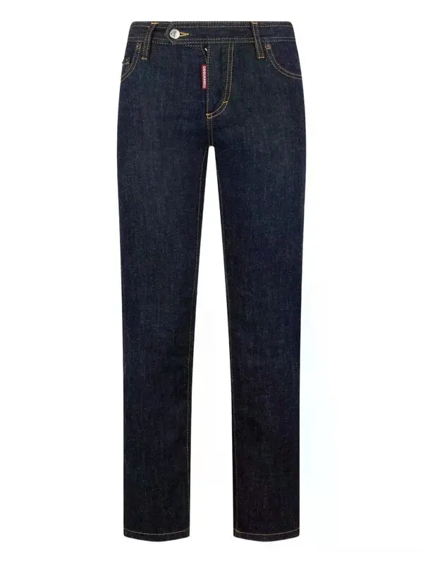 Dsquared2 Belt-loop Jeans