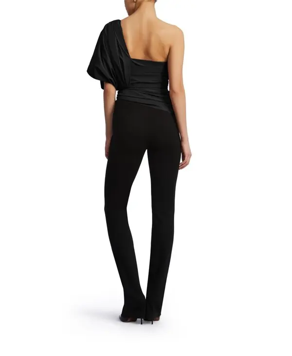 Bcbgmaxazria Bow Jumpsuit