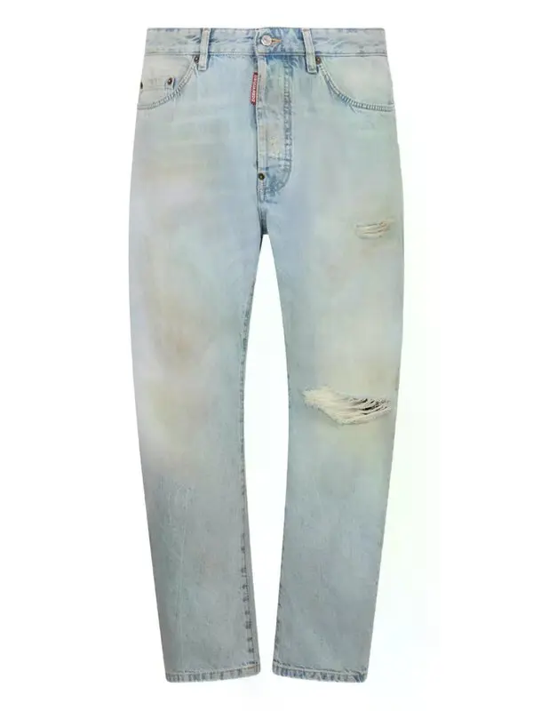 Dsquared2 Distressed Trousers