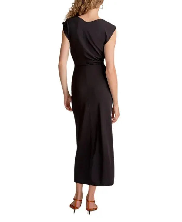 M.M.LAFLEUR Zita Light Jersey Dress