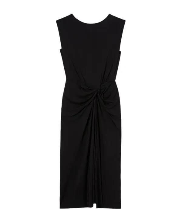M.M.LAFLEUR Zita Light Jersey Dress
