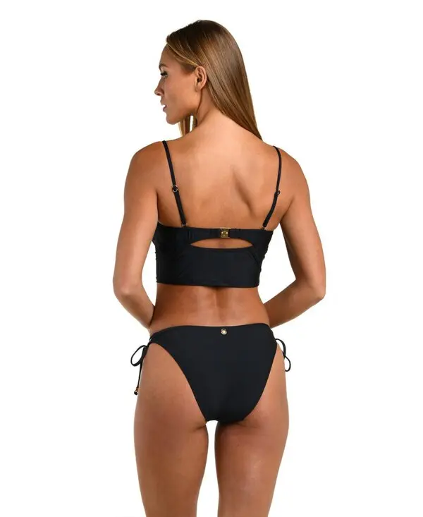 SUNSHINE 79 Bandeau Midkini Top