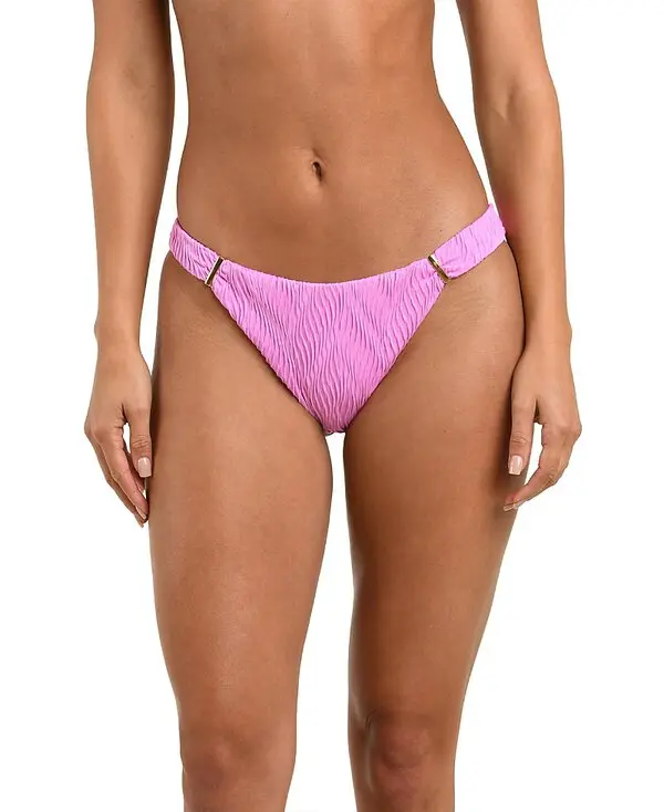 SUNSHINE 79 Ethereal Echo French Cut Bottom - Blush