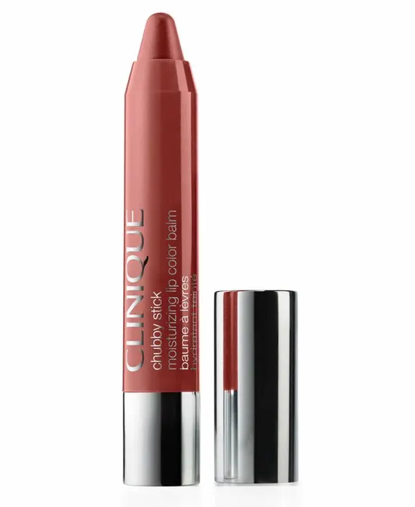CLINIQUE Chubby Stick Moisturizing Lip Color Tinted Lip Balm - Boundless Blush