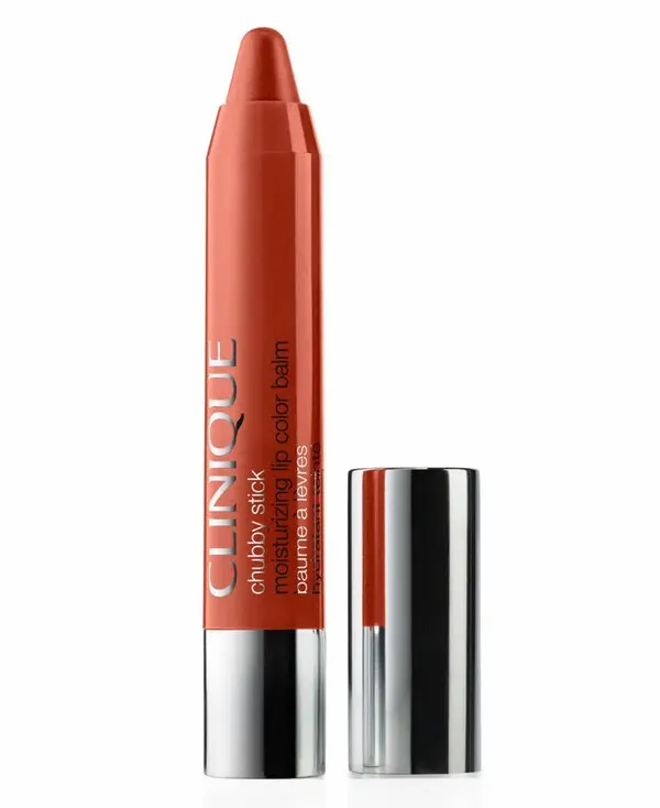 CLINIQUE Chubby Stick Moisturizing Lip Color Tinted Lip Balm - Mega Melon