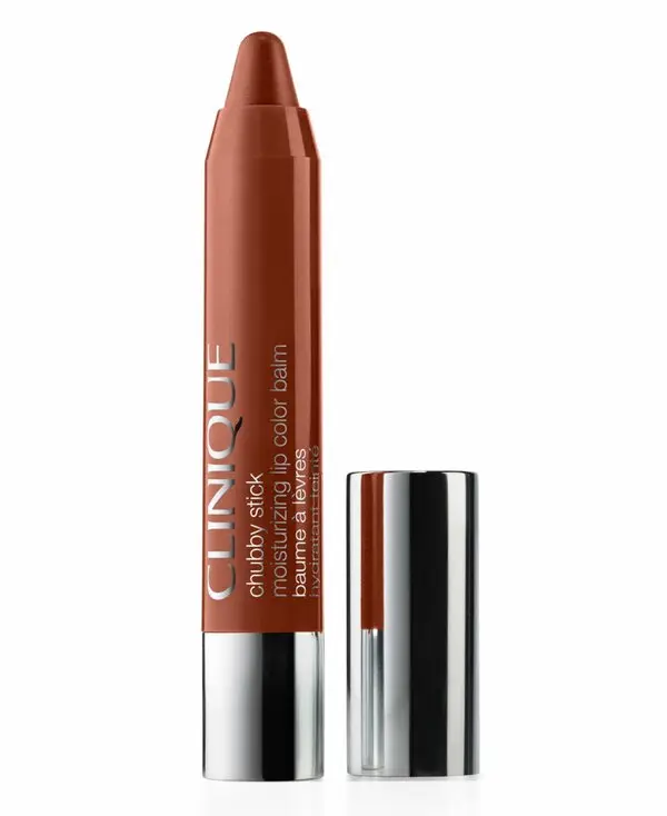 CLINIQUE Chubby Stick Moisturizing Lip Color Tinted Lip Balm - Whole Lotta Honey