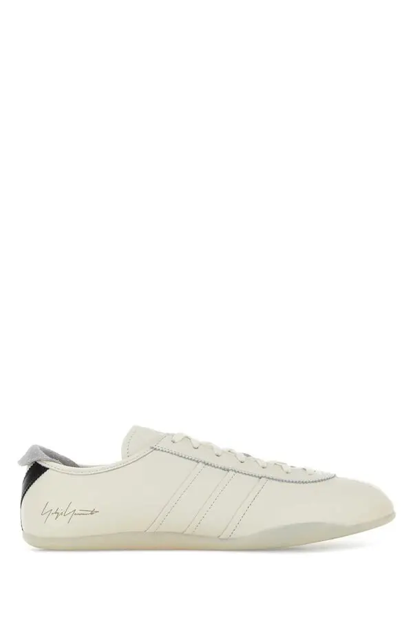 Adidas Leather Tokyo Sneakers - White