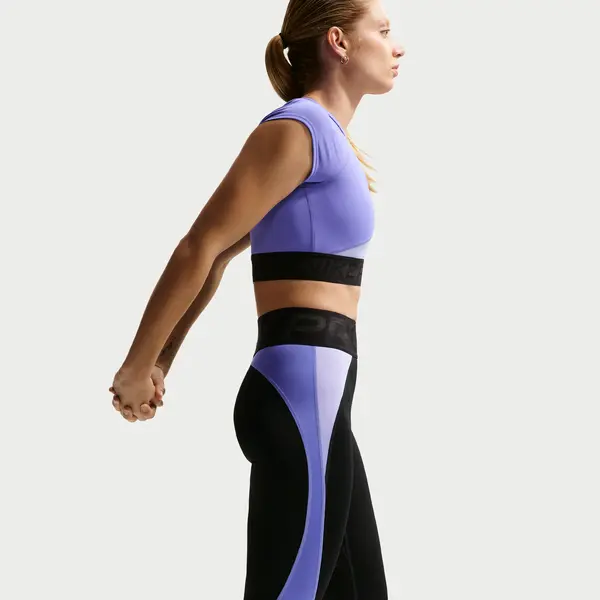 Nike Pro Sculpt High-waisted Full-length Leggings