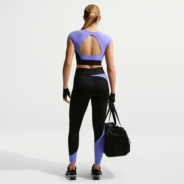 Nike Pro Sculpt High-waisted Full-length Leggings