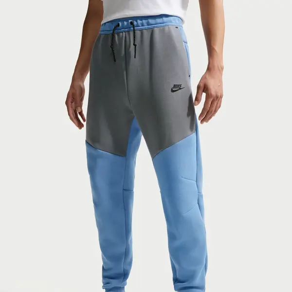 Nike Tech Fleece Jogger Pants - Blue