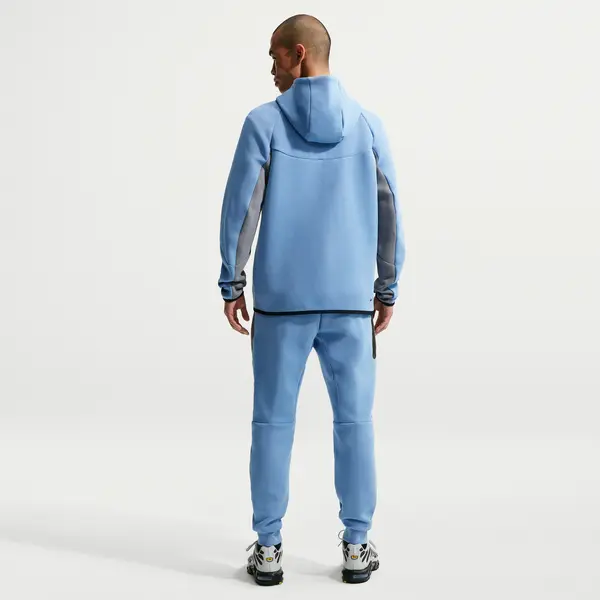 Nike Tech Fleece Jogger Pants - Blue