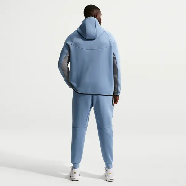 Nike Tech Fleece Jogger Pants - Blue