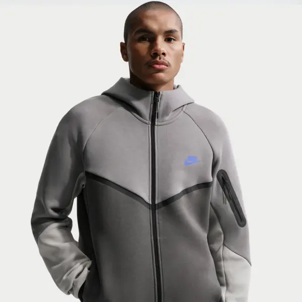 Nike Tech Fleece Windrunner Full-zip Jacket