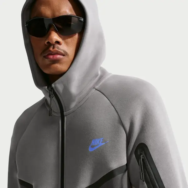Nike Tech Fleece Windrunner Full-zip Jacket