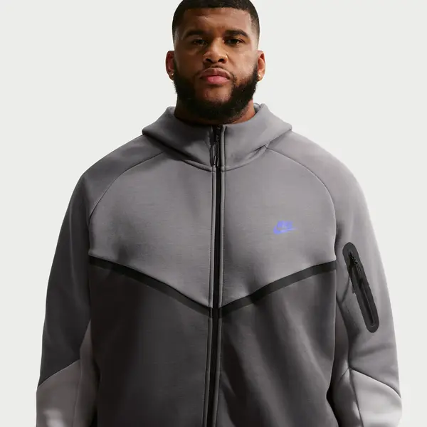 Nike Tech Fleece Windrunner Full-zip Jacket