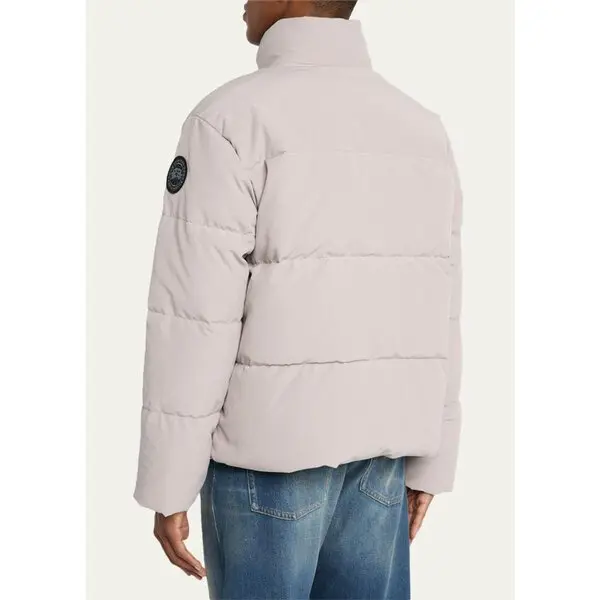 Canada Goose Bayview Parka Jacket - Limestone
