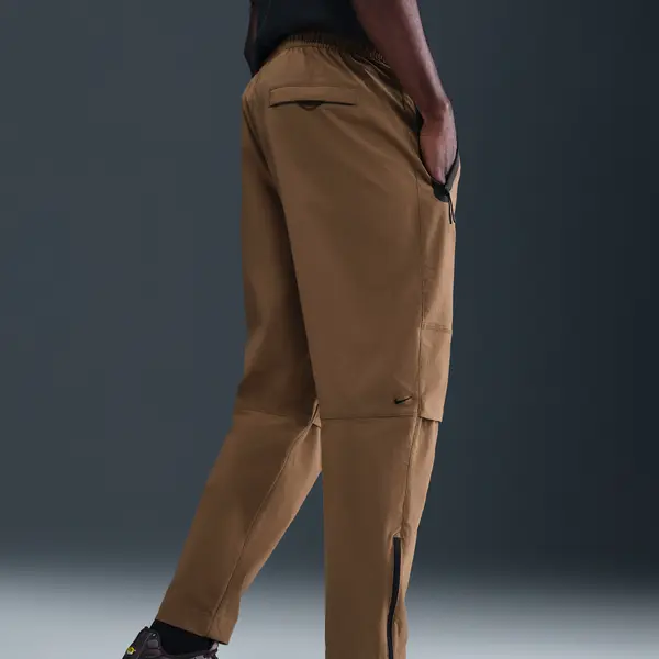 Nike Tech Woven Pants - Brown