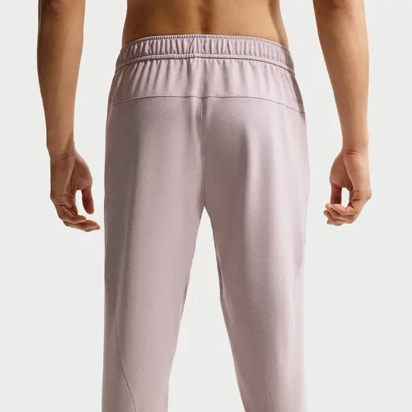 Nike Primary Nanoknit Dri-fit Uv Protection Performance Jogger Pants - Grey