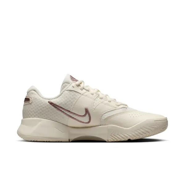 Nike Court Lite 4 Tennis Shoes - Brown