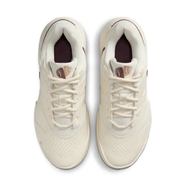 Nike Court Lite 4 Tennis Shoes - Brown