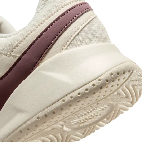 Nike Court Lite 4 Tennis Shoes - Brown