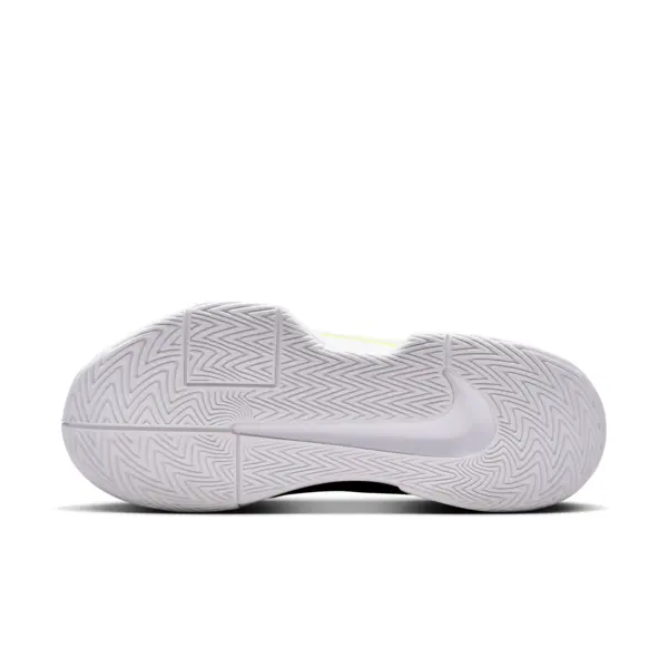 Nike Zoom Gp Challenge Pro Hard Court Tennis Shoes - Black