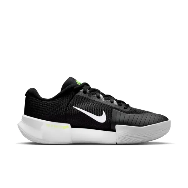 Nike Zoom Gp Challenge Pro Hard Court Tennis Shoes - Black