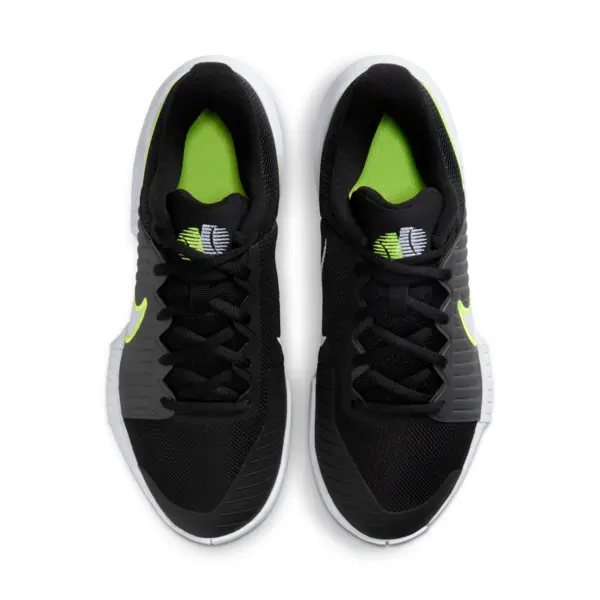 Nike Zoom Gp Challenge Pro Hard Court Tennis Shoes - Black
